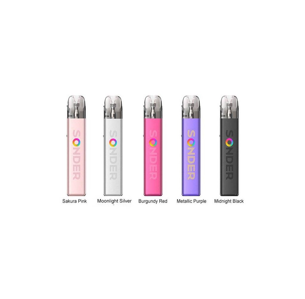 Geekvape Sonder Q2 Pod Kit