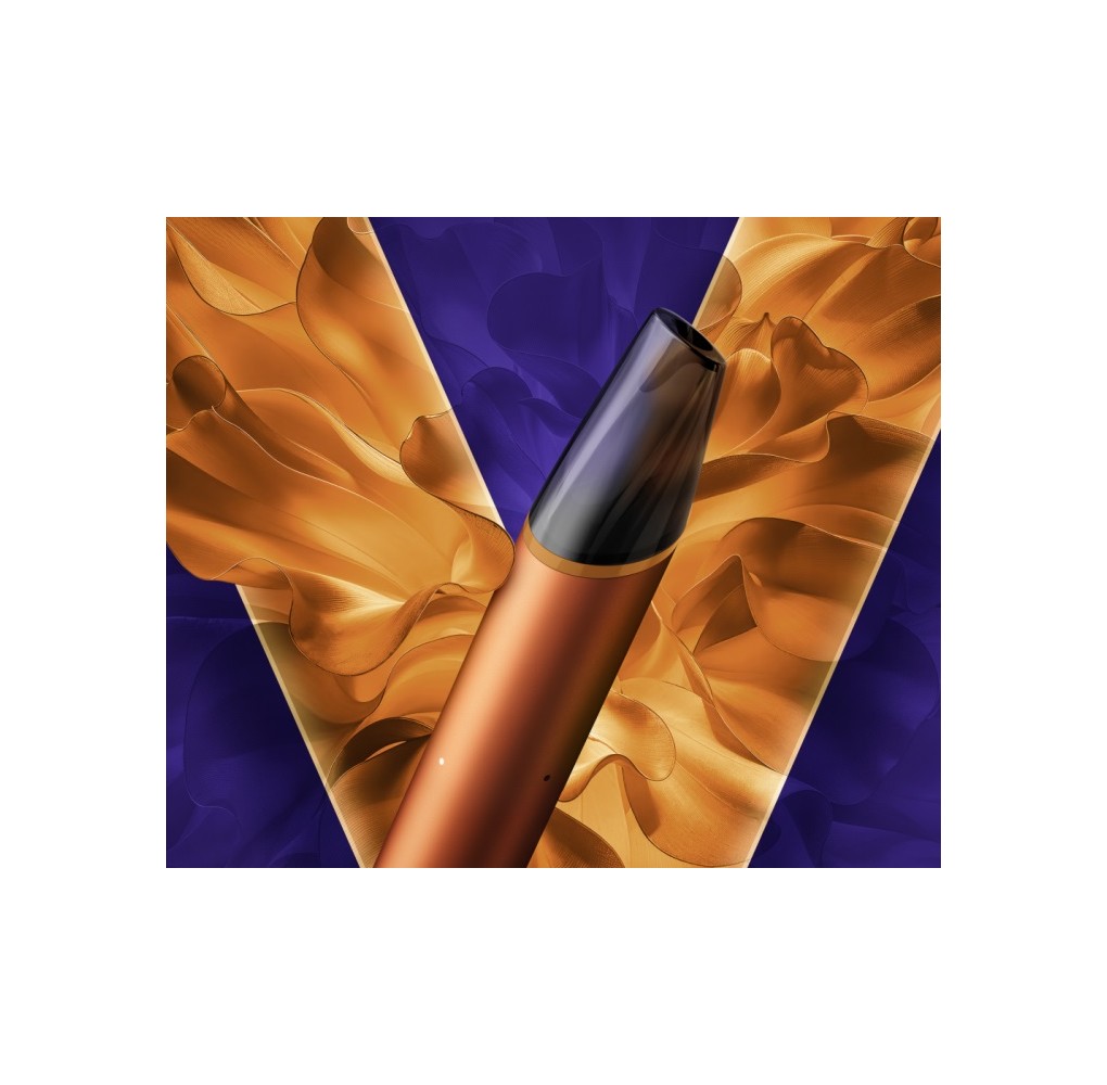 Veev Now Ultra 1100 Puffs Gold Tobacco